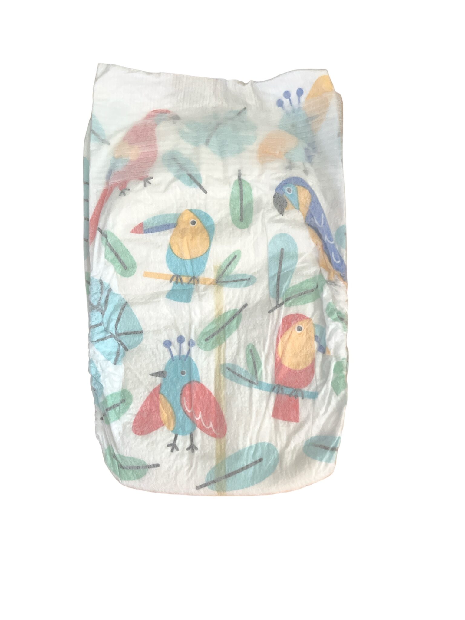 Whimsical 4-Pack Baby Diapers – Alz's Nursery
